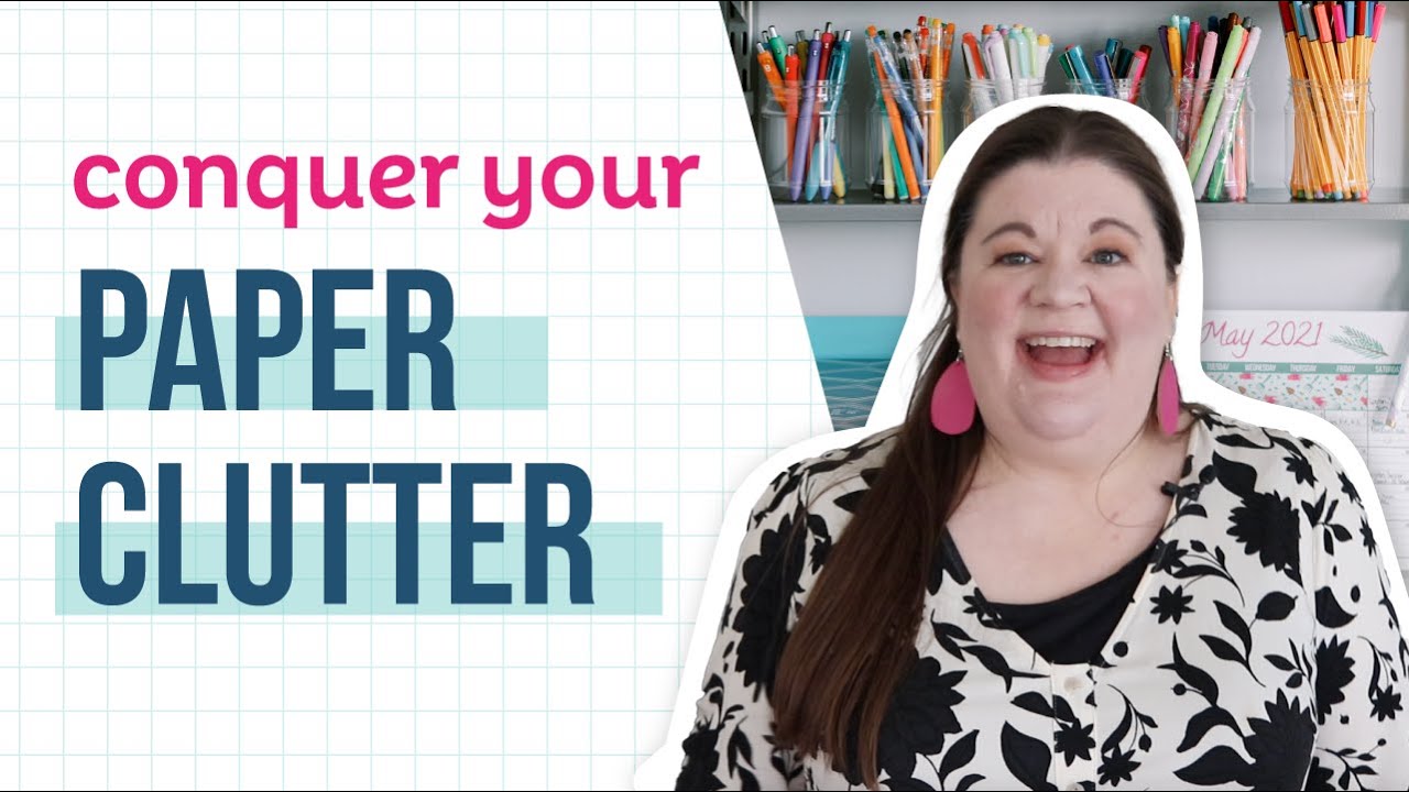 How I Finally Organized My Papers with a Paper Management System That ...