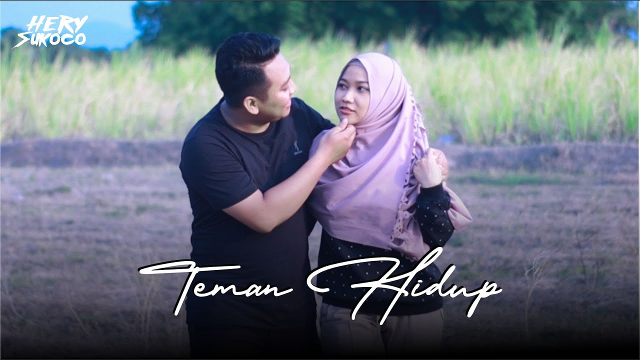 HERY SUKOCO // TEMAN HIDUP ( Official Music Video ) - YouTube