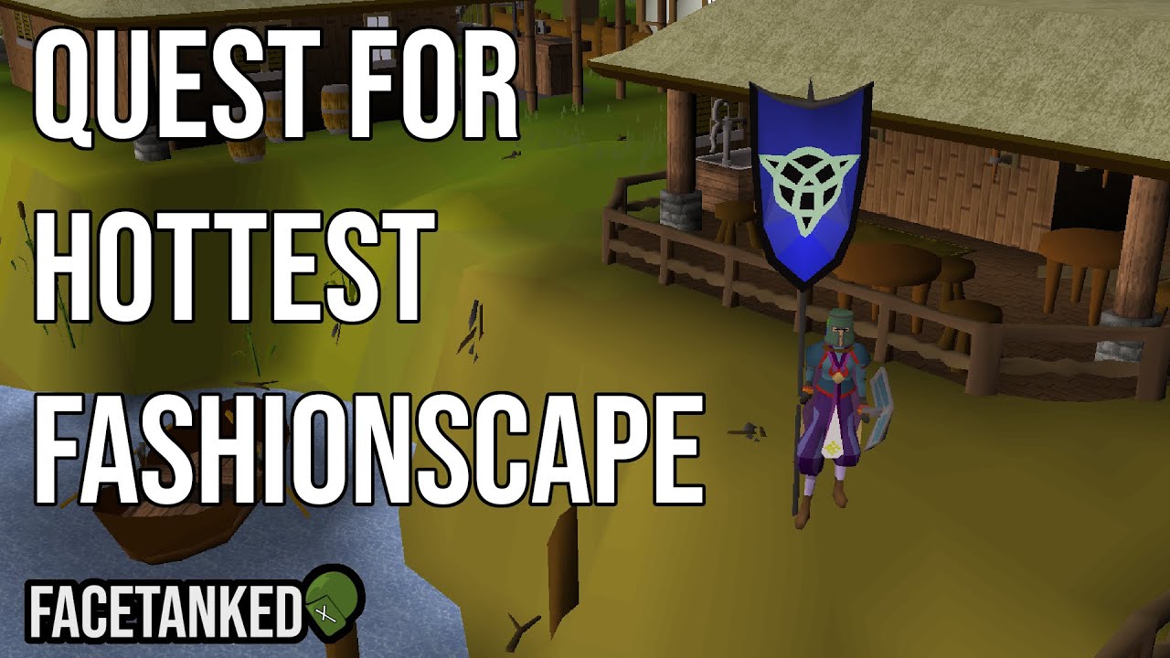 Quest for the Hottest Drip in Old School RuneScape - YouTube