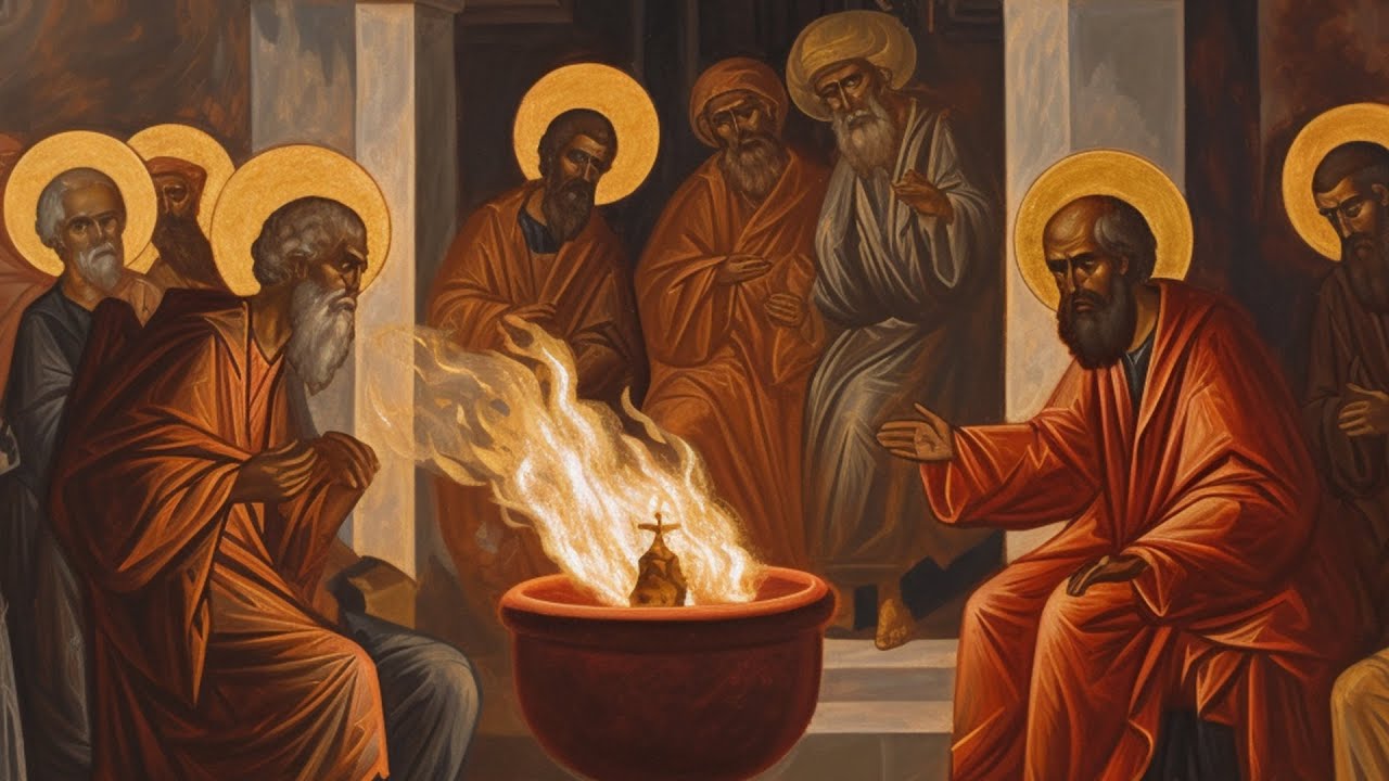 Day of Pentecost and the Holy Ghost - YouTube