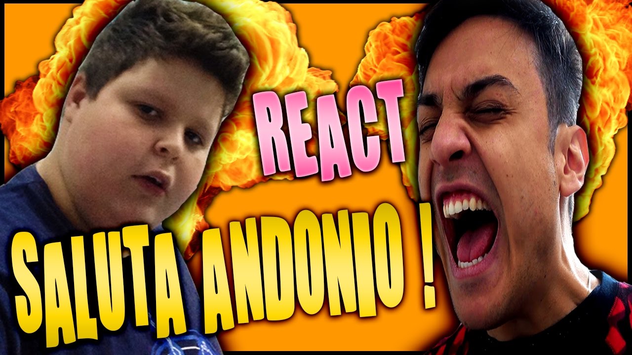 IL MITO DI SALUTA ANDONIO ! | Awed™ - YouTube