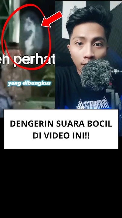 PENAMPAKAN POCI PAS ACARA SYUKURAN #shorts #video #penampakan #hantu #kalongstori #pocong - YouTube