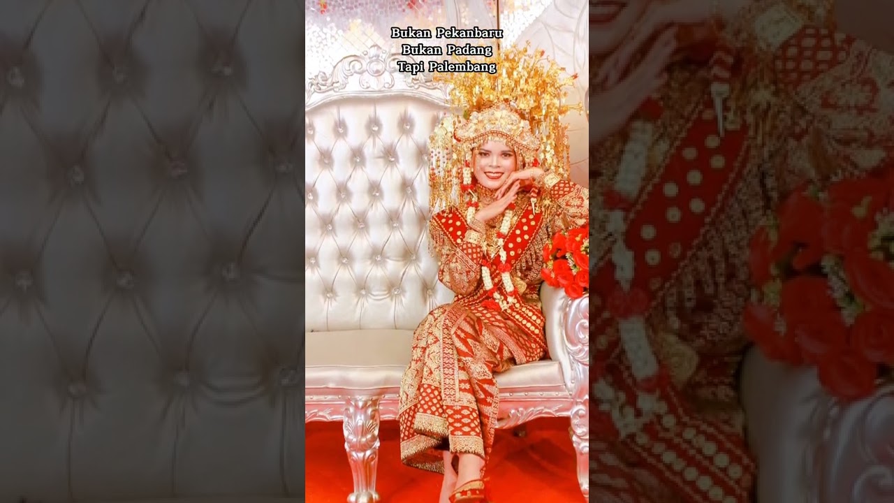 Sunting Palembang - YouTube