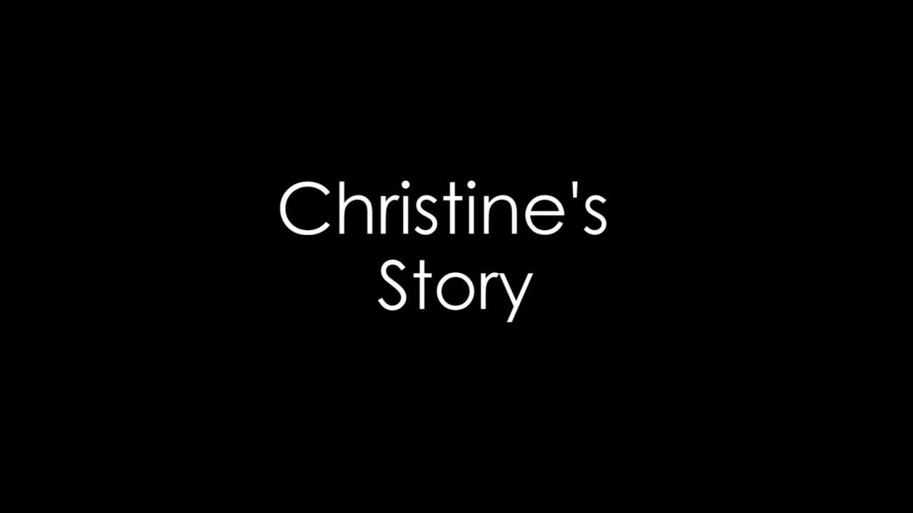 Christine's Story, 2021 United Way of Fairfield County Kickoff - YouTube