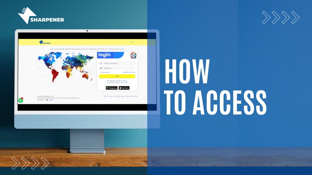 2. How to Access - YouTube