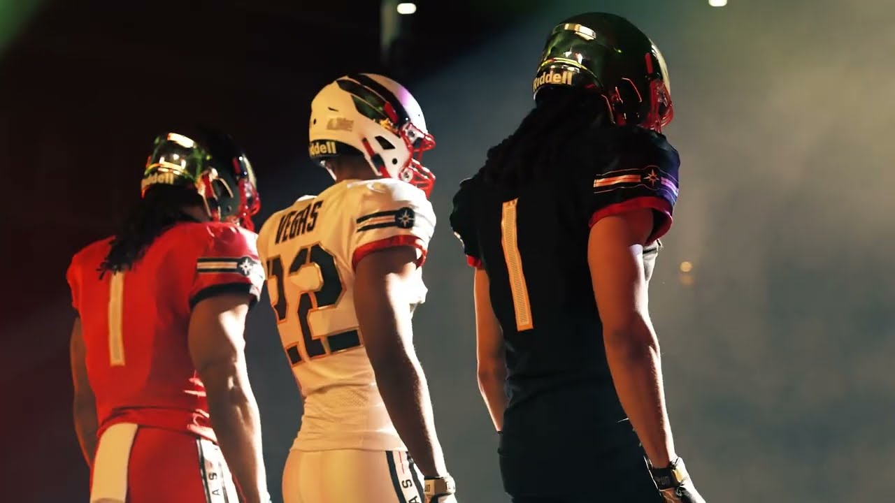 Knight Hawks Uniform Unveiling - YouTube