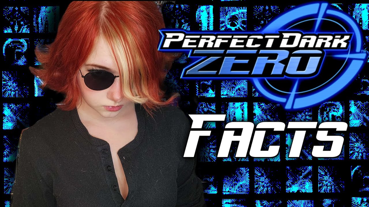 5 (More) Cool Facts about Perfect Dark Zero - YouTube