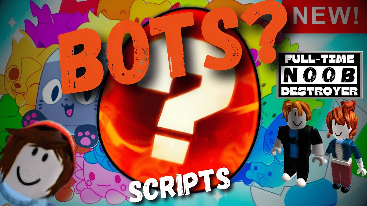 There Is A Bot Problem In Pets Go - YouTube
