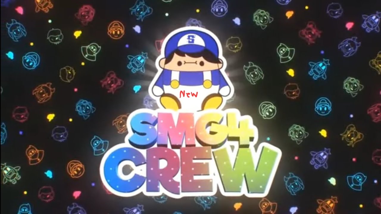 (@SMG4) New Crew intro 2023 #smg4 - YouTube