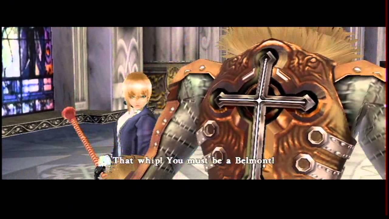 Castlevania Judgment (Wii) Story as Eric - YouTube
