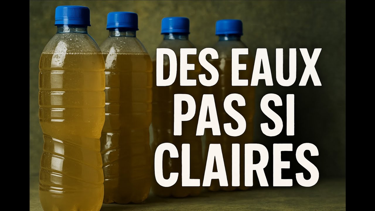Des eaux pas si claires - YouTube