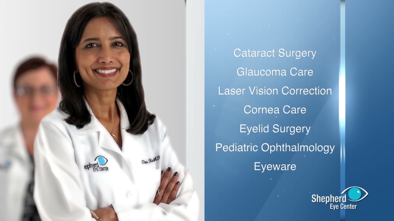 SHEPHERD EYE CENTER - YouTube