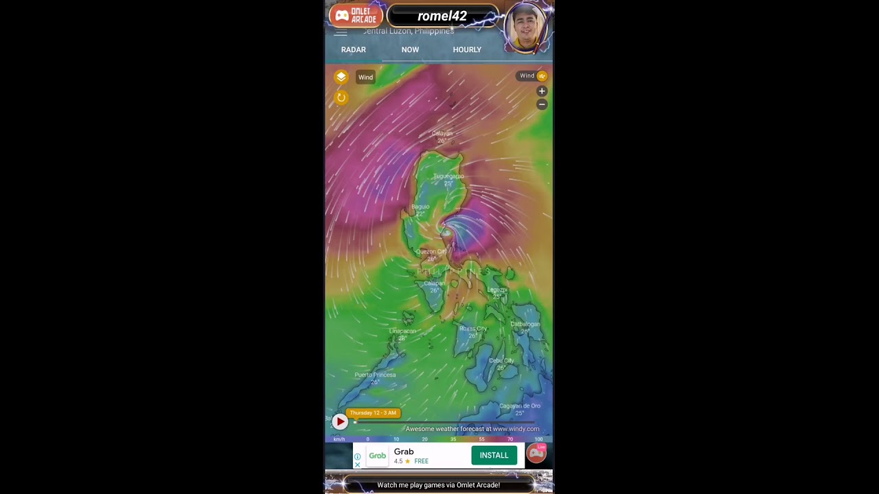 update sa bagyo november 12 2020 - YouTube