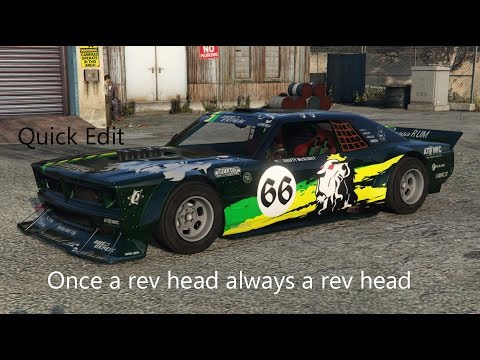 once a rev head always a rev head - YouTube