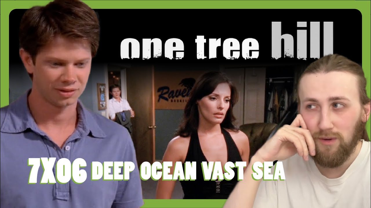 MOUTH VS MILLIE! - One Tree Hill 7X06 - 'Deep Ocean Vast Sea' Reaction ...