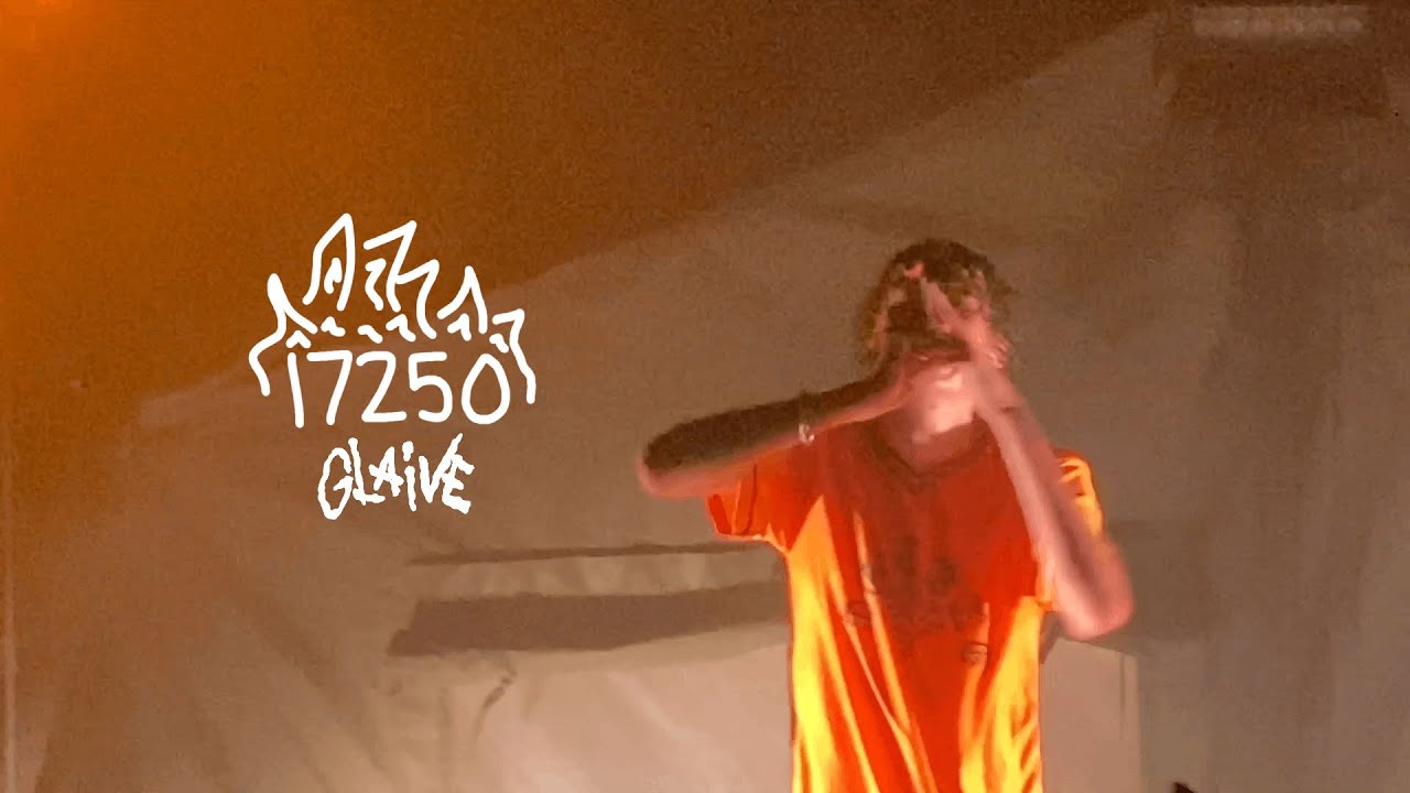 glaive - 17250 (Live at Washington D.C) - YouTube