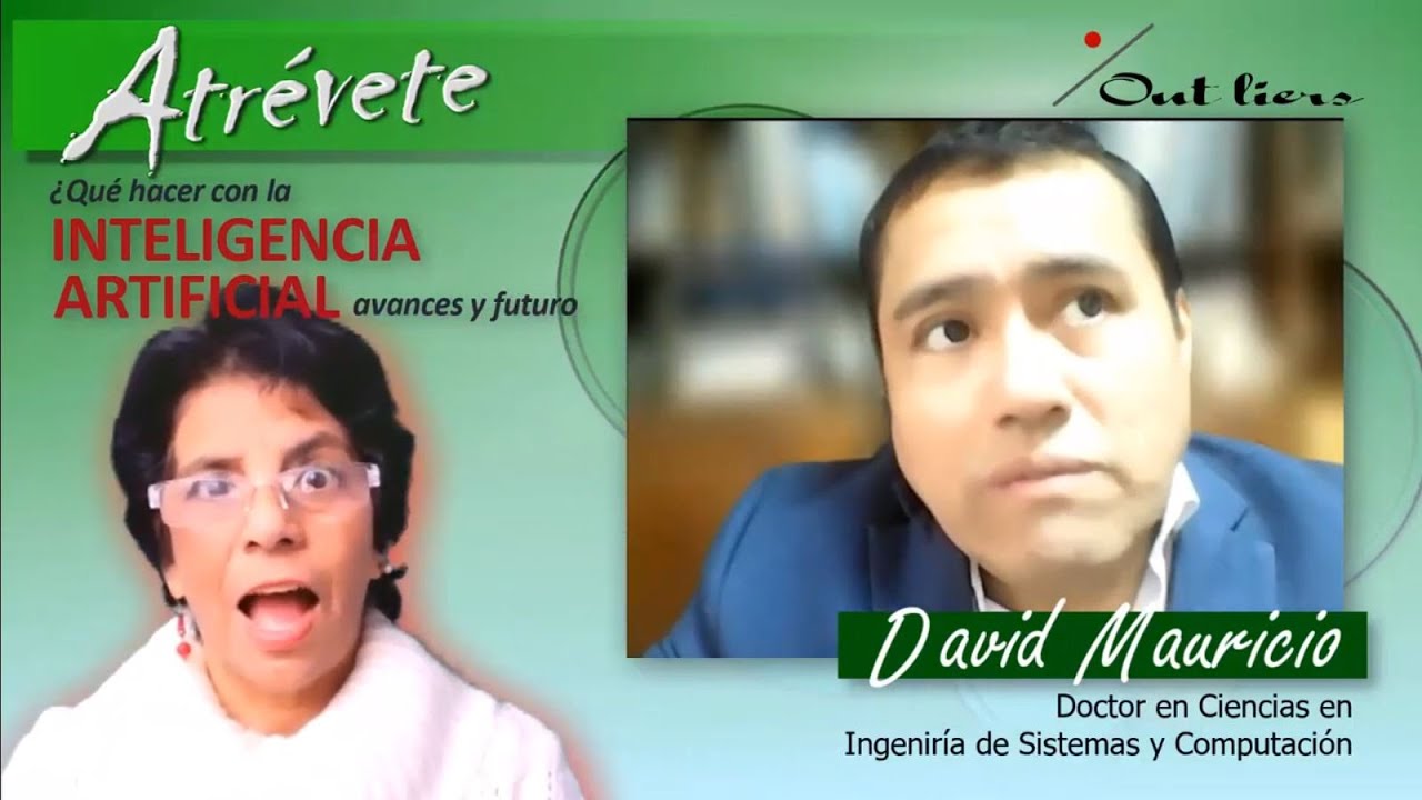 Entrevista Dr. David Mauricio - Qué hacer con la INTELIGENCIA ...