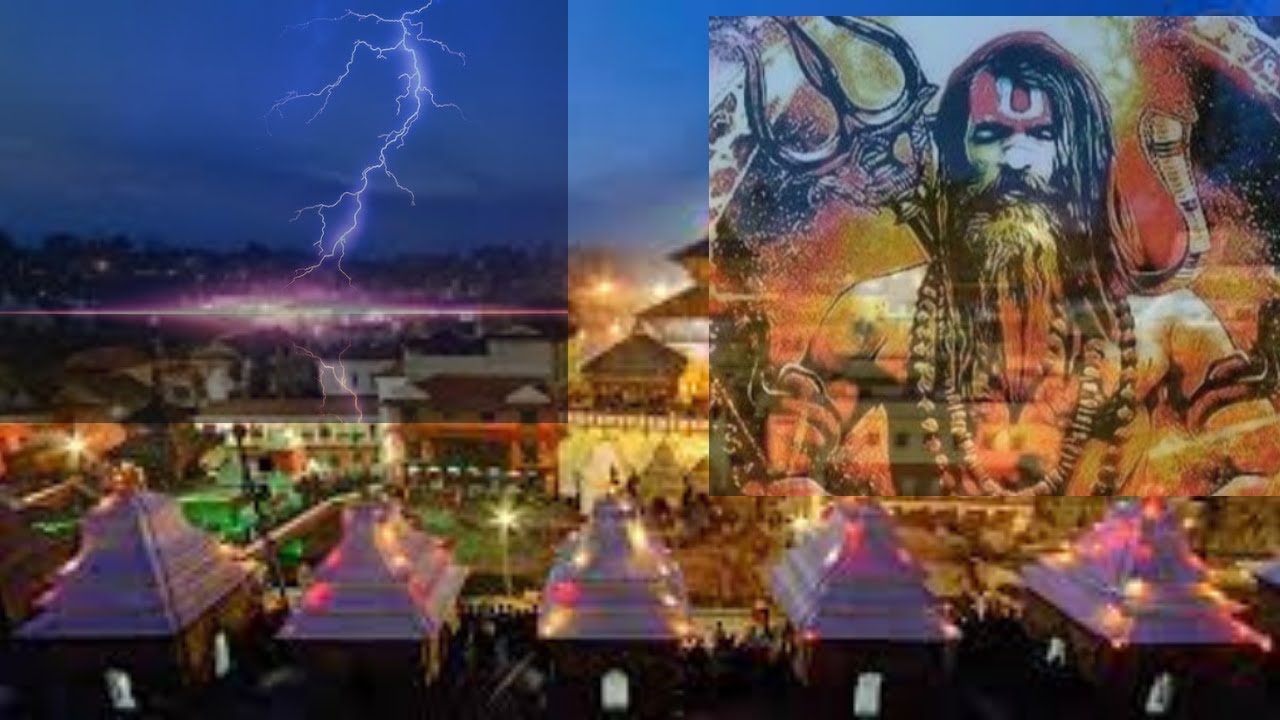 Pashupatinath Mandir information is important why? Pashupat yoga ...