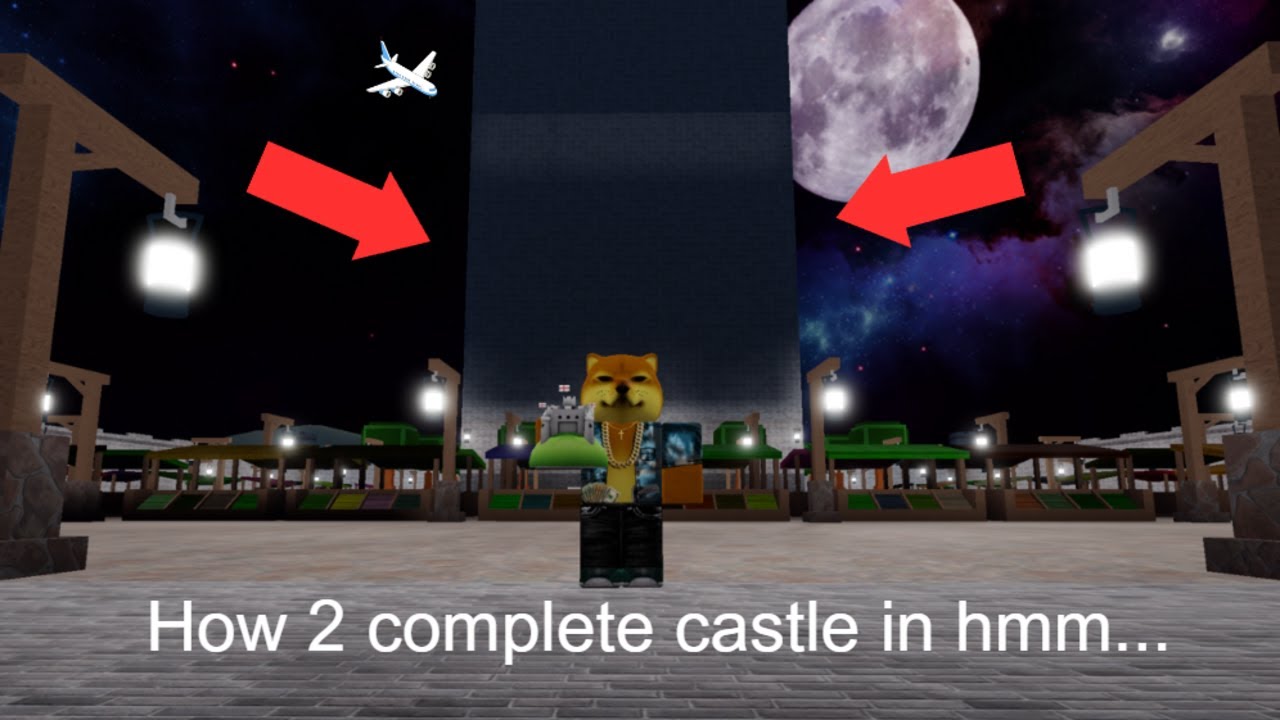 Hmm... Castle guide - YouTube