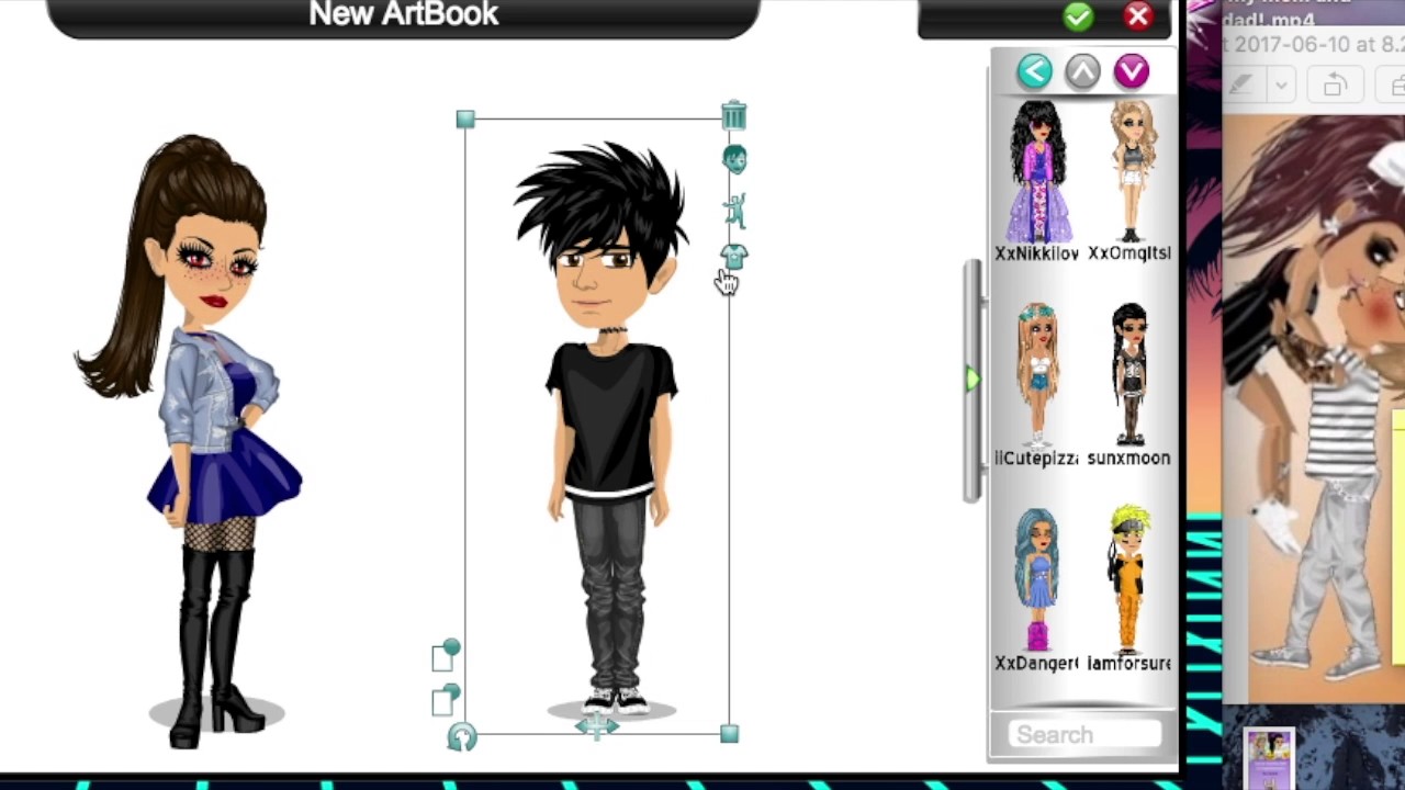 MSP | Couple Edit - YouTube