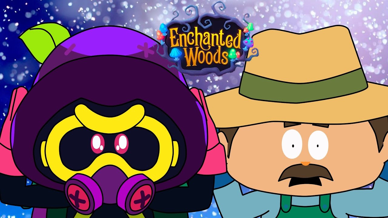 🍄🍁CORDELIUS ORIGINS🍄🍁WHO IS CORDELIUS? Part #1 | ANIMATED SERIES of ...