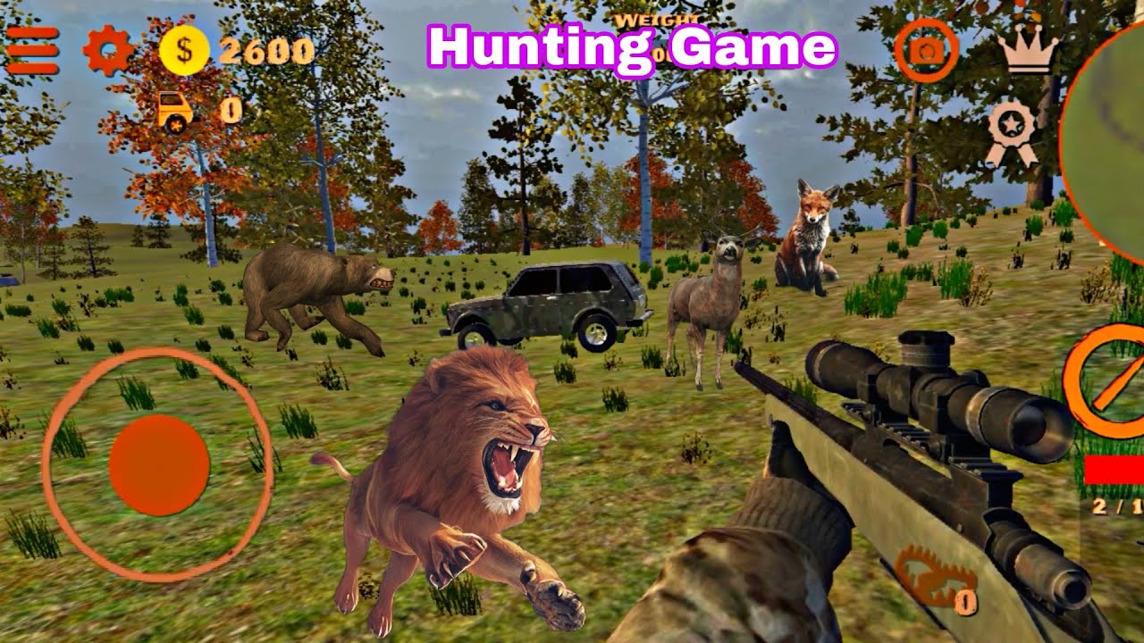 Real Hunter (Android Games)#viral #shorts - YouTube