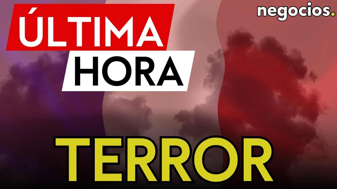 ÚLTIMA HORA | Terror en Francia: al menos diez personas heridas tras un ...
