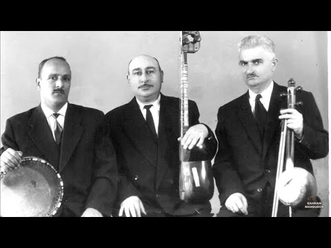 Hacıbaba Hüseynov Rast Mugamı 3