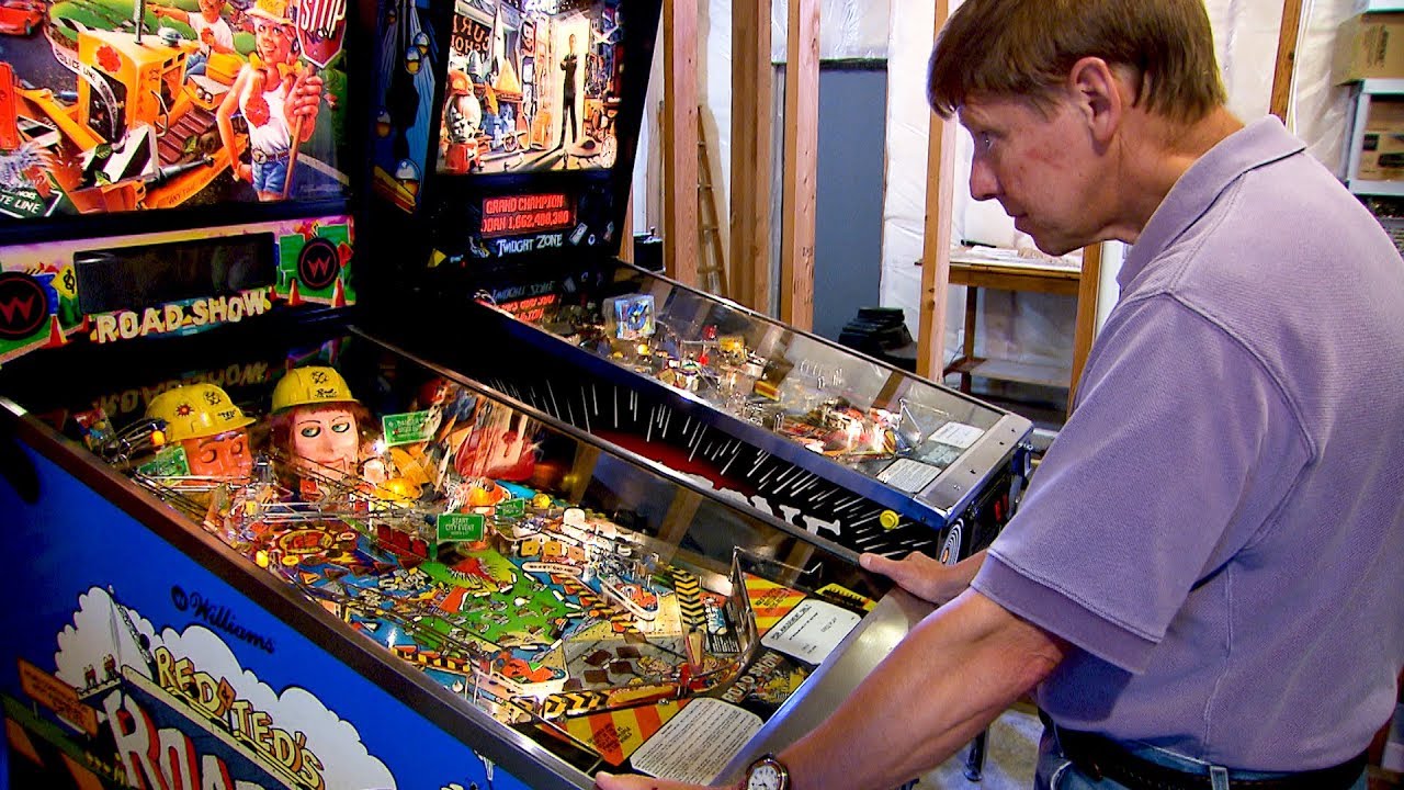 Pinball rivet press - ukrainetaiwan