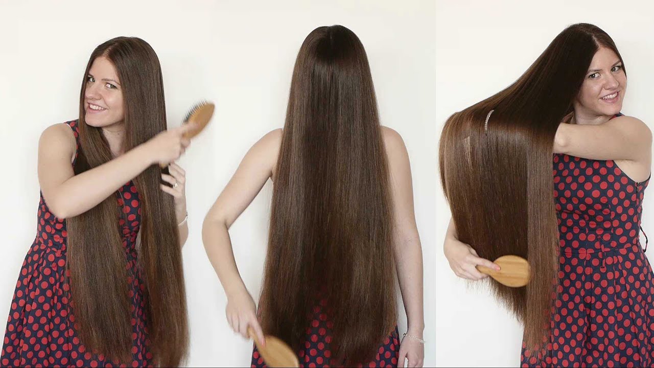 Hair2U - Suzana 1 Introduction Blooper - YouTube