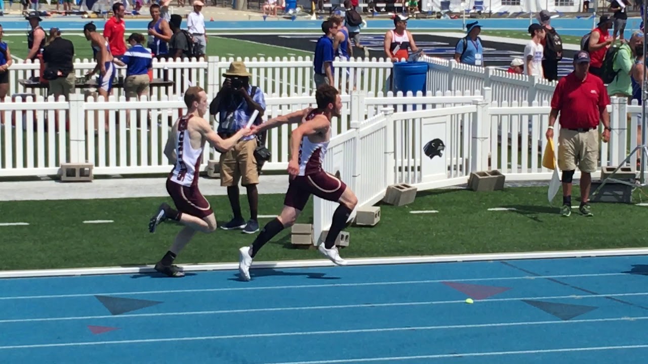 Lockport Township HS - 4x200 - 2018 IHSA State Track and Field ...