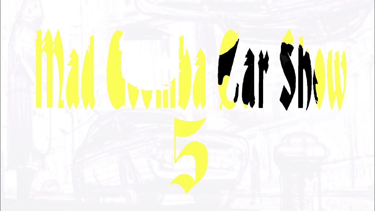 Mad Goomba Car Show Episode 5 - YouTube