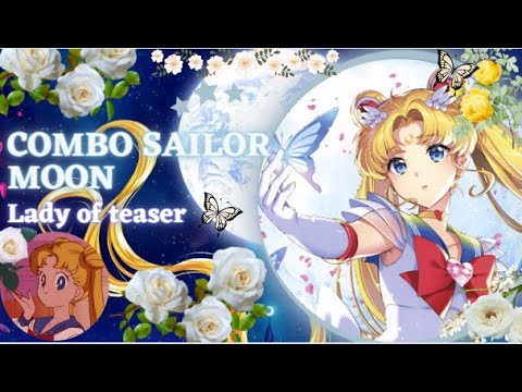🌙☾💫moon prism power make up COMBO l SAILOR MOON/USAGI TSUKINO SUB POTENTE -『sailor moon』🌙💫 ♡︎ ...