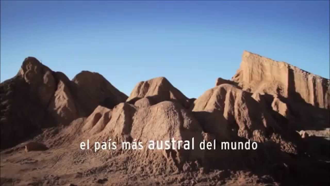 En el último lugar del mundo CHILE - YouTube