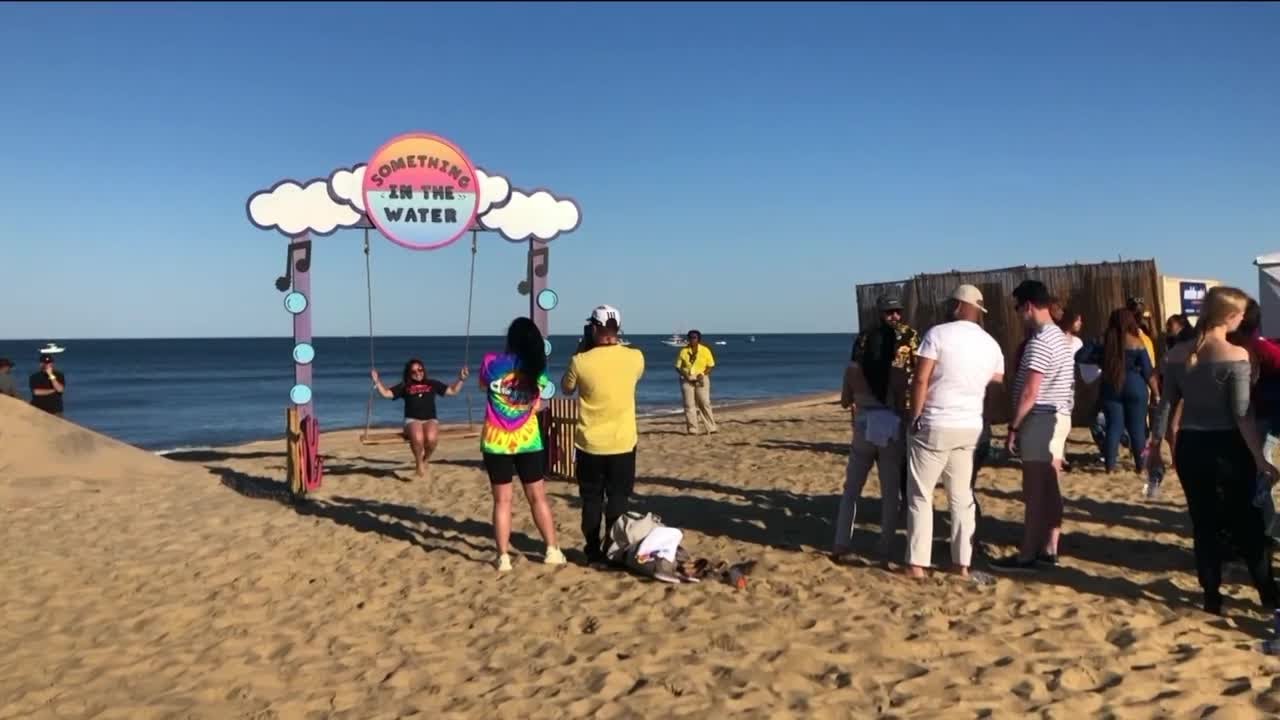 Pharrell reveals additional Something in the Water performers - YouTube