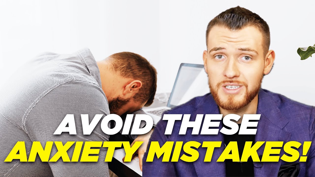 8 Anxiety Traps High Achievers Must Avoid! - YouTube