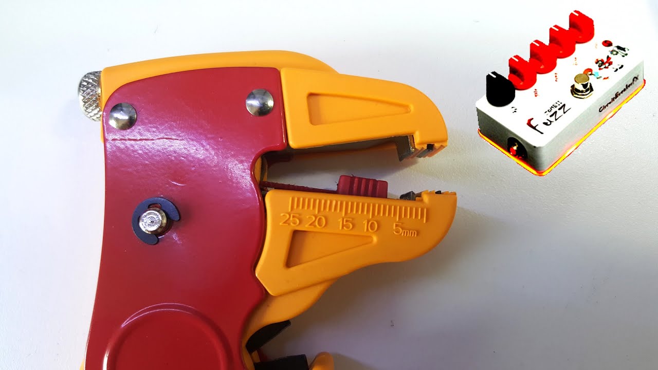 Tool Upgrade - Automatic Wire Strippers - YouTube