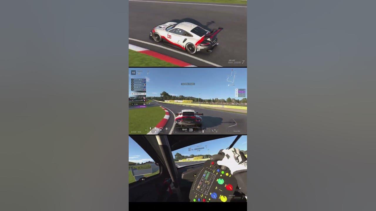 Long Version【GT7】【60分耐久レース 前編】ポルシェ 911 RSR (991) '17｜スペシャルイベント ワールドツーリングカー800｜マウントパノラマモーターレーシング ...