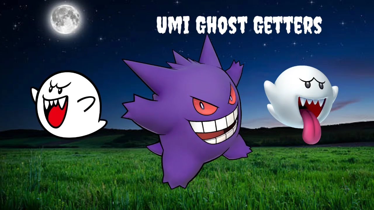 Episode 6 | Umi Ghost Getters - YouTube