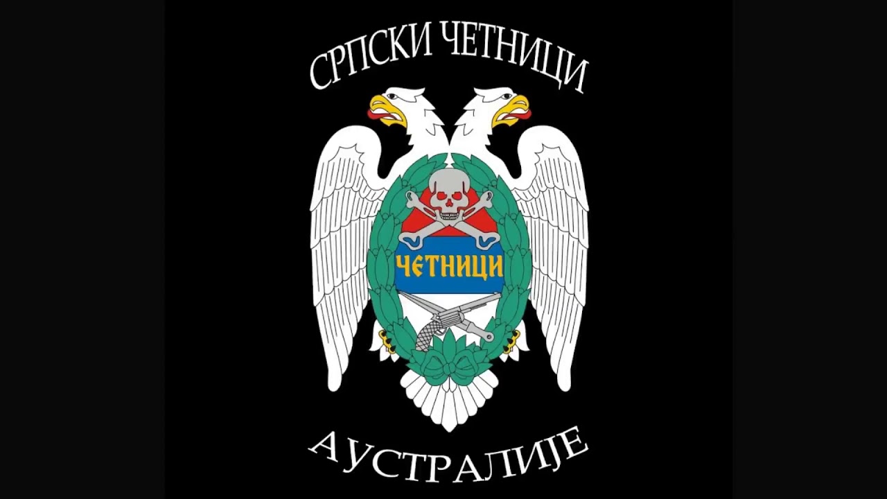 Chetnik Pesma - YouTube
