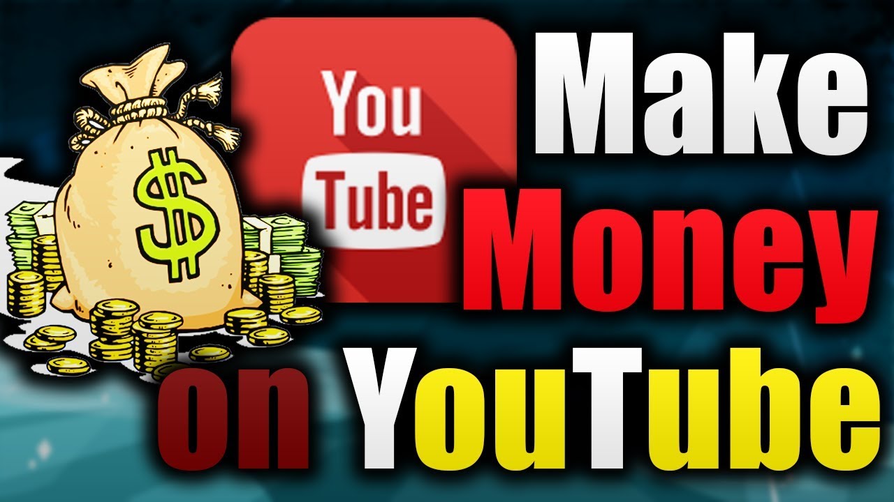 How To Make MONEY on YouTube? #monetization #adsense - YouTube