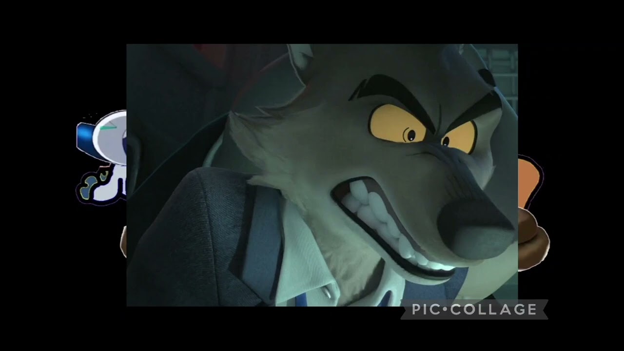Mr Wolf From The Bad Guys Interrupts @bashchsnbiuvsmUttp Video Out Of ...