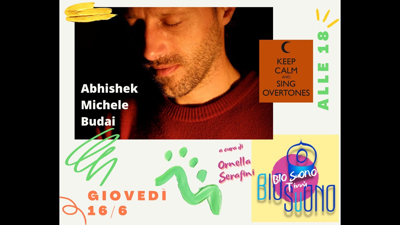 06 - Michele Budai La Musicoterapia tra Voce e Percussioni - 16 06 2022 ...