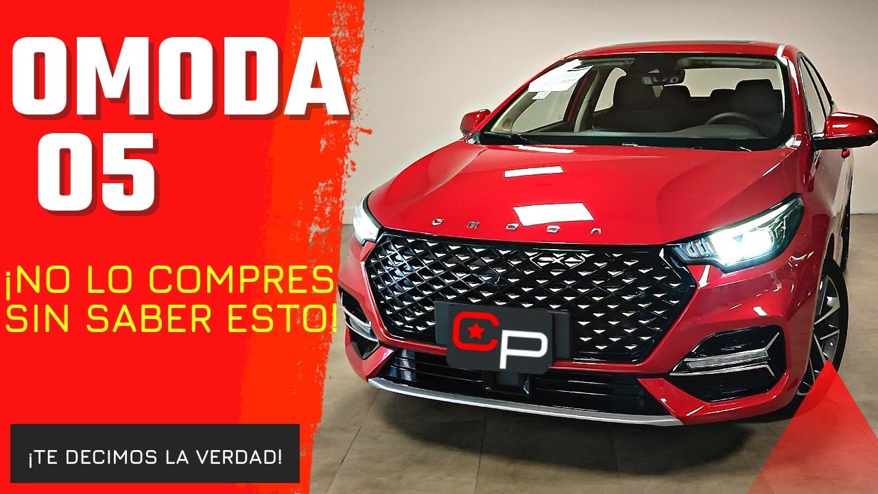 OMODA O5 2024 | ¡NO LO COMPRES SIN VER ESTO! 🇨🇳🔥 - YouTube