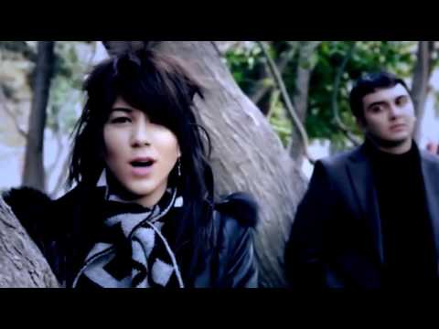 Xeyale Ismayilova   Orda olacam  Official Clip