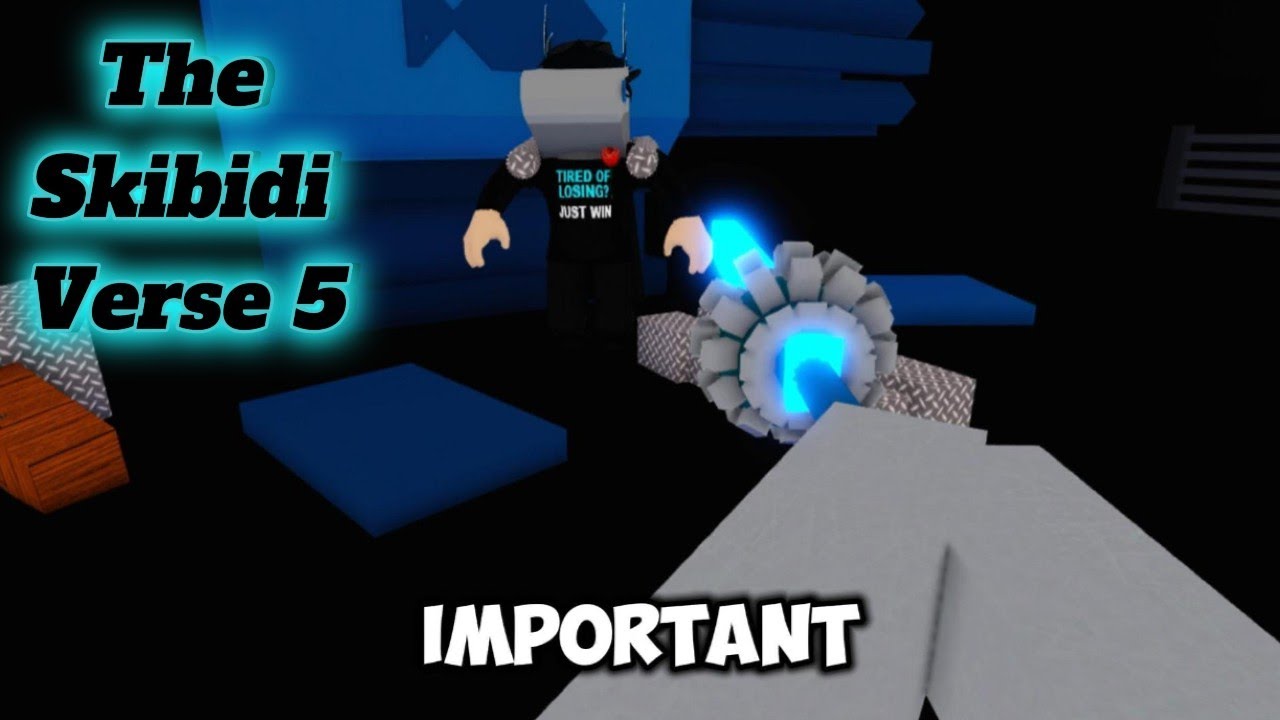 The Skibidi Verse 5 (Roblox Build A Boat For Treasure) - YouTube
