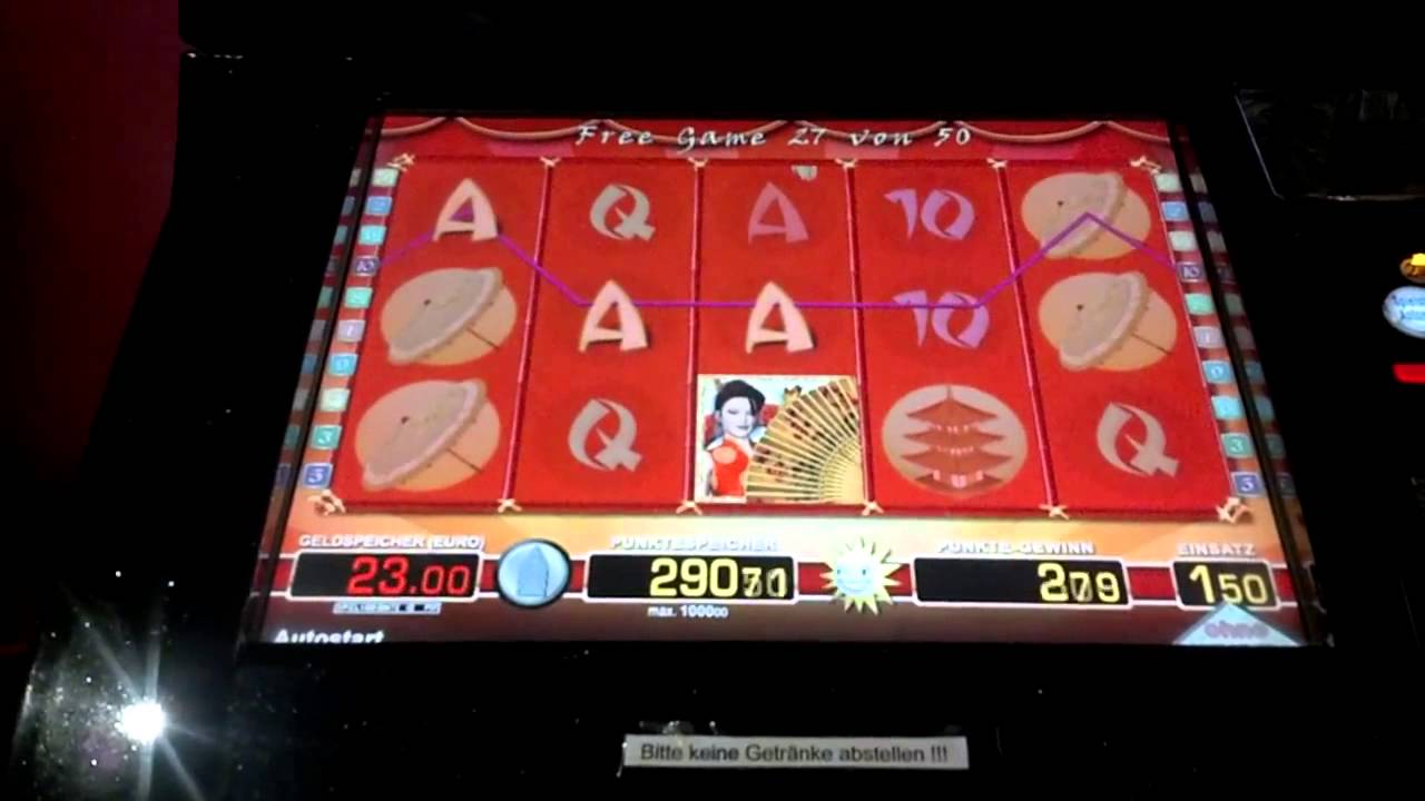 Chinese Dragon... Slot Machine - YouTube