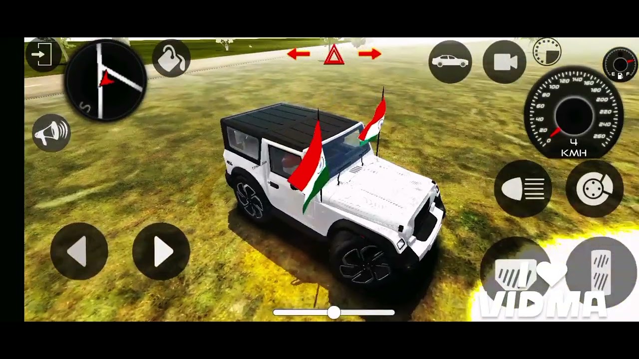 INDIAN thar song modhifi mamodaro thar 4x4 song modified mohindra thar ...