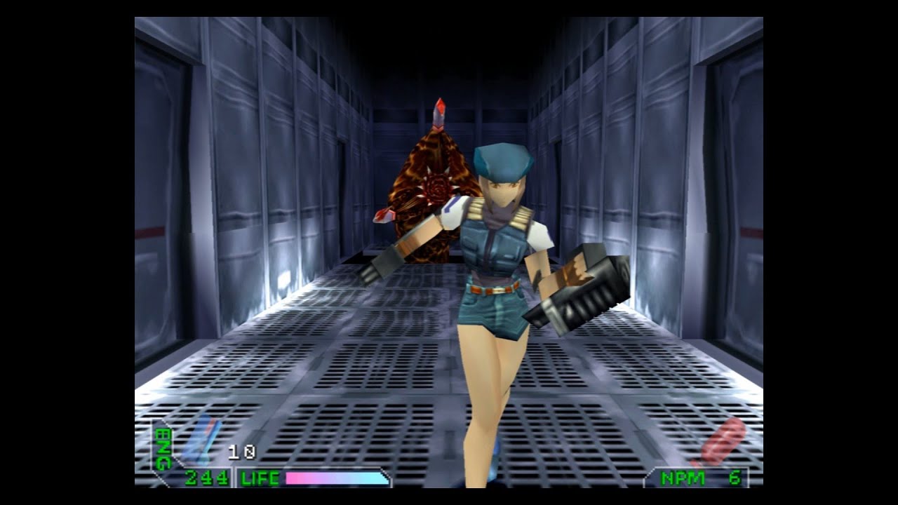 [PlayStation] Chaos Break | Gameplay Sample | ePSXe - YouTube