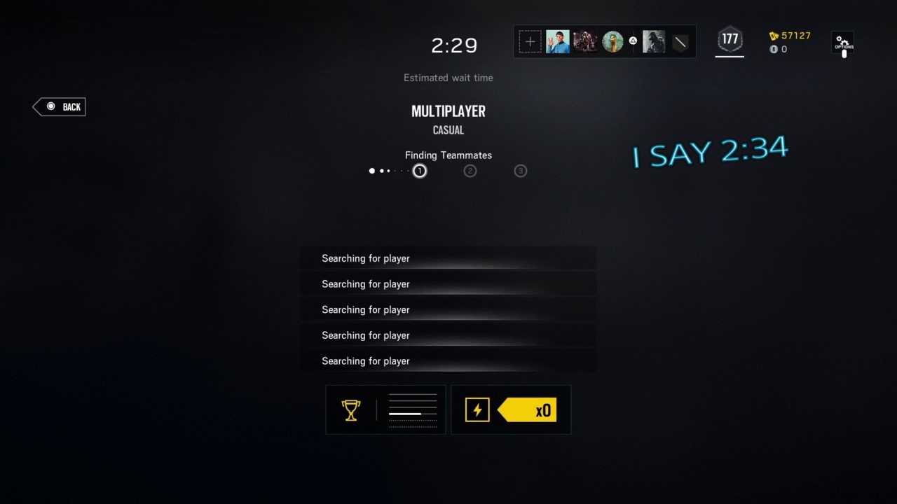 Rainbow six siege know load-in times? - YouTube